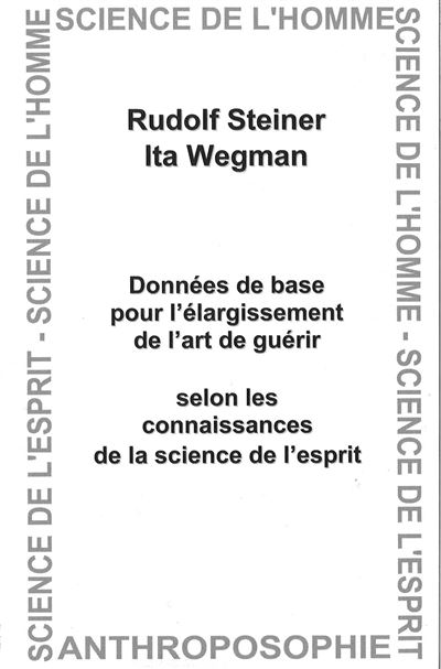 Données de base pour l'élargissement de l'art de guérir Selon les ...