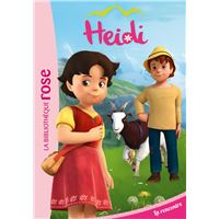 Livres Heidi | fnac