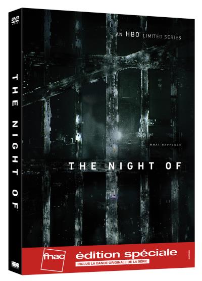 The Night of Edition spéciale Fnac DVD - DVD Zone 2 - Achat & prix | fnac
