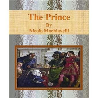 The Prince By Nicolo Machiavelli - ebook (ePub) - Nicolas Machiavel ...