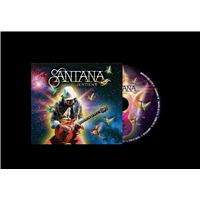 16 avis sur Sentient Carlos Santana - CD album | fnac