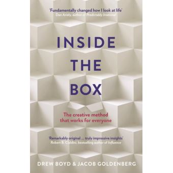 Inside the Box The creative method that works for everyone - ebook ...