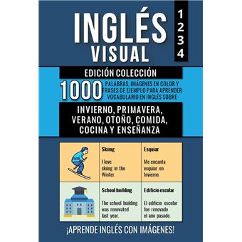 Inglés Visual - Edición Colección - 1000 Imágenes, 1000 Palabras y 1000 ...