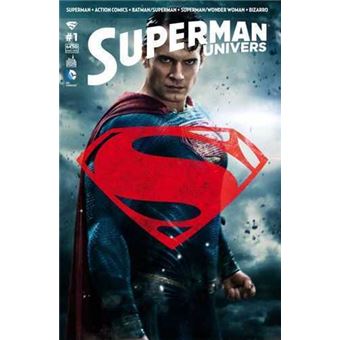 Superman - Variant cover Tome 1 - Superman Univers 01 Variant Cover ...
