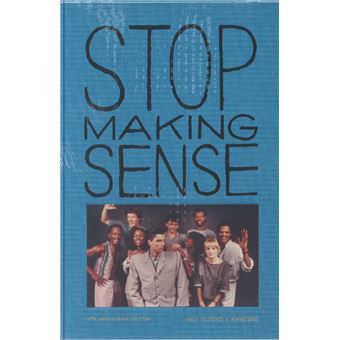 A24 Stop Making Sense Édition Collector Deluxe Blu-ray - Blu-ray ...
