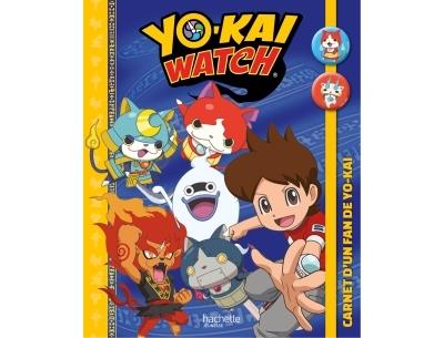 Yokaï Watch - Yo-Kaï Watch - Carnet d'un fan de Yo-kai - Collectif ...
