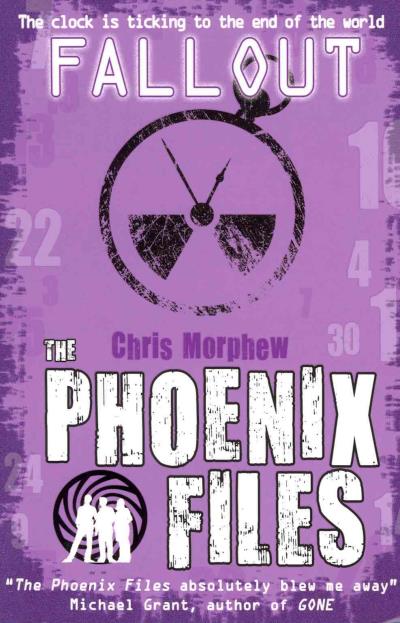 The phoenix files 05. fallout - broché - Chris Morphew - Achat Livre | fnac
