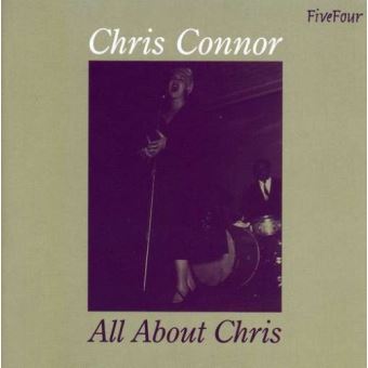All about Chris - Chris Connor - CD album - Achat & prix | fnac