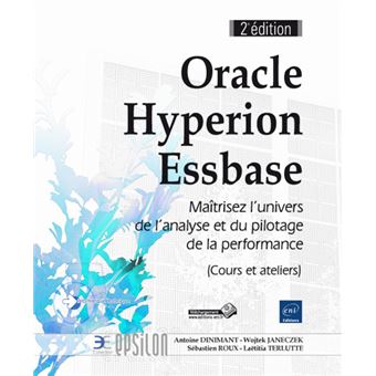 Oracle Hyperion Essbase - Maîtrisez l'univers de l'analyse et du ...