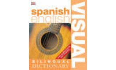 spanish-english visual bilingual dictionary - broché - Dorling ...
