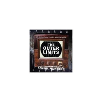 The outer limits - 3 CD - Dominic Frontiere - CD album - Achat & prix ...