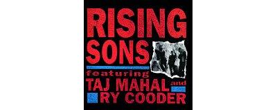 Rising Sons featuring Taj Mahal and Ry Cooder - Rising Sons - CD album - Achat & prix | fnac
