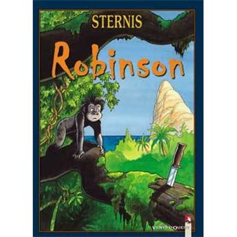 Robinson Tome 1 Tome 01 - cartonné - Philippe Sternis - Achat Livre | fnac
