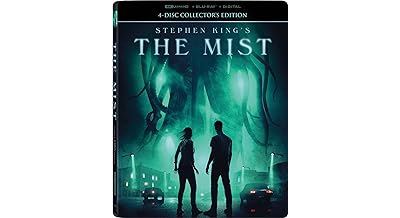 The Mist Blu-ray 4K Ultra HD - Frank Darabont - Blu-ray 4K - Achat ...