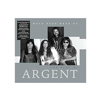 Hold Your Head Up : The Best Of - Argent - CD album - Achat & prix | fnac