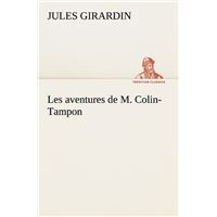 Les aventures de m colin tampon, Autre neuf ou occasion | fnac