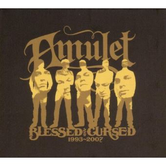 Blessed & cursed 1993 - 2007 - Amulet - CD album - Achat & prix | fnac