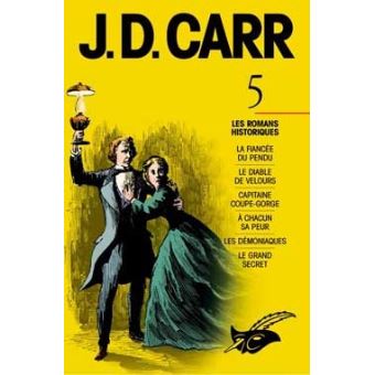 John Dickson Carr - broché - John Dickson Carr, Livre tous les livres à ...