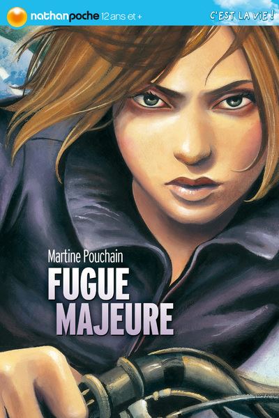Fugue majeure - Poche - Martine Pouchain, Carole Gourrat - Achat Livre | fnac