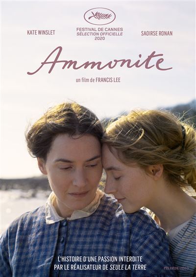Ammonite Édition Simple DVD - DVD Zone 2 - Francis Lee - Kate Winslet ...
