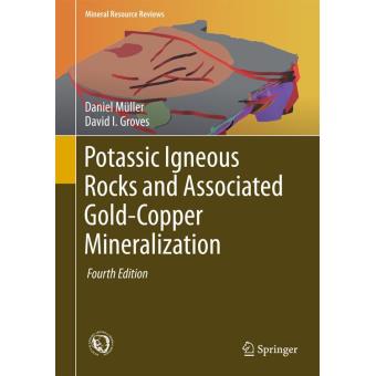 Potassic igneous rocks and associated gold-copper mineraliza - relié ...