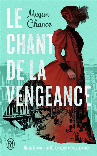 Le chant de la vengeance - Poche - Megan Chance, Laura Bourgeois ...