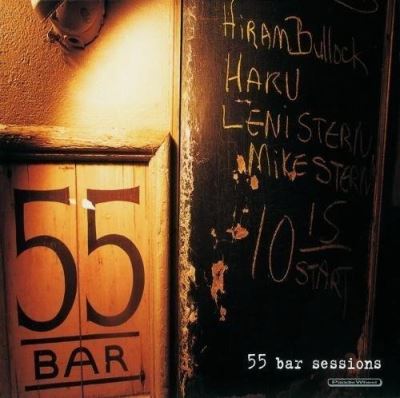 55 Bar Sessions Edition limitée - Jazz - CD album - Achat & prix | fnac