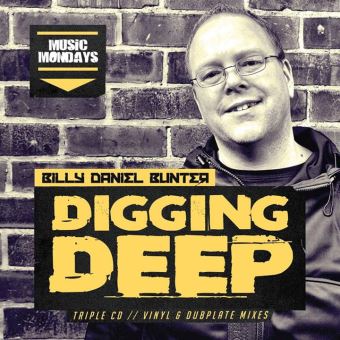 Digging Deep - Billy Dani Bunter - CD album - Achat & prix | fnac