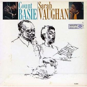 Count Basie Sarah Vaughan Edition remasterisée - Count Basie - Sarah Vaughan - CD album - Achat ...