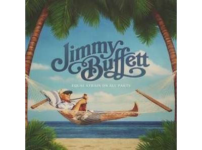 Equal Strain On All Parts Vinyle Coloré - Jimmy Buffett - Vinyle album ...