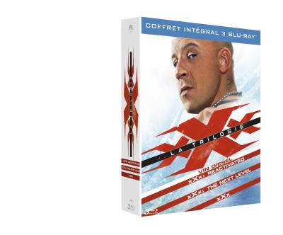 Coffret XXX Blu-ray - Blu-ray - Achat & prix | fnac
