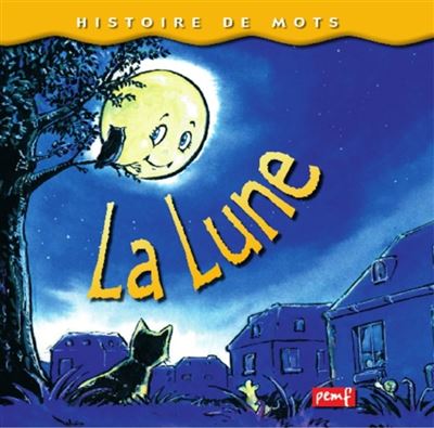 La lune - cartonné - Collectif - Achat Livre ou ebook | fnac
