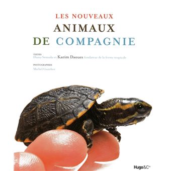 Les nouveaux animaux de compagnie - broché - Karim Daoues - Achat Livre ...