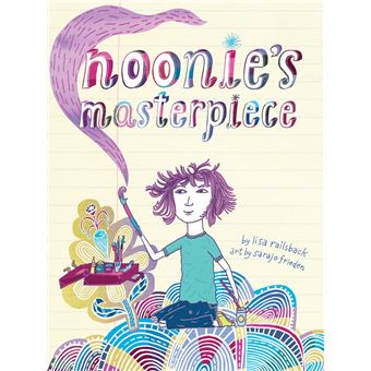 Noonie's Masterpiece - ebook (ePub) - Lisa Railsback - Achat ebook | fnac
