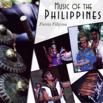 Music of the Philippines - Fiesta Filipina - CD album - Achat & prix | fnac