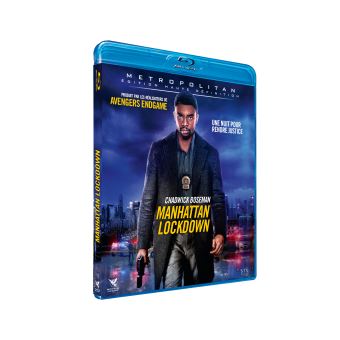 Manhattan Lockdown Blu-ray - Brian Kirk - Blu-ray - Achat & prix | fnac