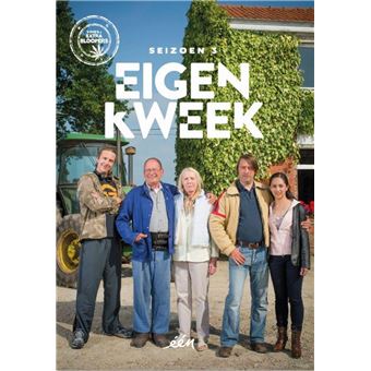 Eigen kweek S3-NL - DVD Zone 2 - Joël Vanhoebrouck alle DVD's | Solden fnac België