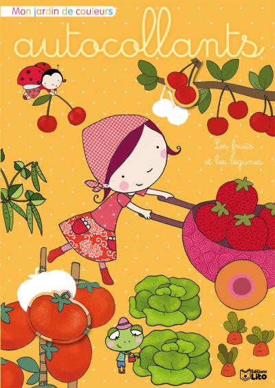 Les fruits et les légumes - broché - Matilde Portales - Achat Livre | fnac