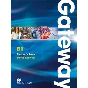 GATEWAY B1 STUDENT BOOK - David Spencer - Achat Livre | fnac