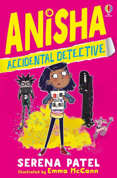Anisha - Accidental Detective - Anisha - Accidental Detective - Serena ...