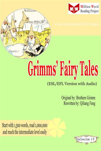 Grimms’ Fairy Tales (ESL/EFL Version with Audio) - ebook (ePub ... Grimms’ Fairy Tales (ESL/EFL Version with Audio) - ebook (ePub ...