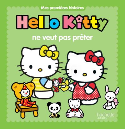 Hello Kitty - Mes premières histoires - Mes premières histoires - Hello ...