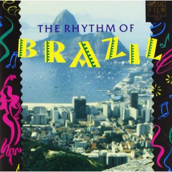 Rhythm of Brazil - Brésil - CD album - Achat & prix | fnac