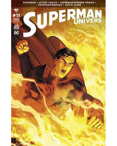Superman - Superman Univers - Première partie - Numéro 11 Tome 11 ...