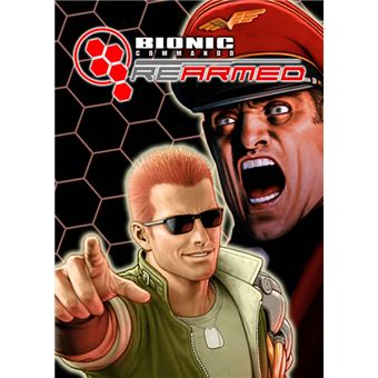 Bionic Commando: Rearmed - Jeux vidéo - Achat & prix | fnac
