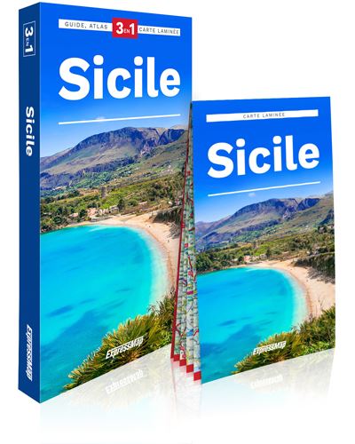 Sicile (Guide 3En1) - broché - Collectif - Achat Livre | fnac