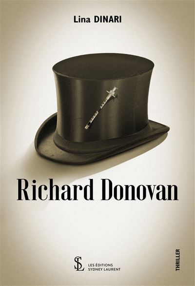 Richard Donovan - broché - Lina Dinari - Achat Livre | fnac