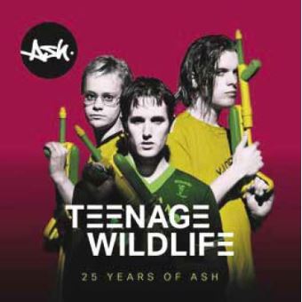 Teenage Wildlife 25 Years of Ash - Ash - Vinyle album - Achat & prix | fnac