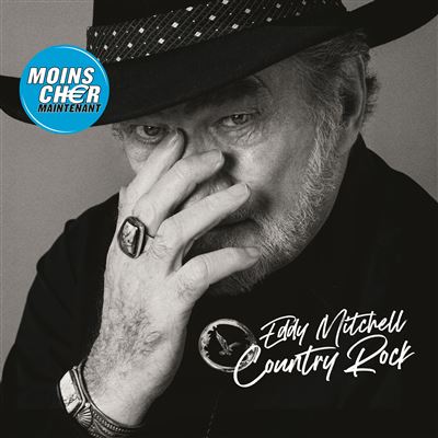 Country Rock Édition Limitée - Eddy Mitchell - CD album - Achat & prix ...