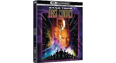 Star Trek VIII : First Contact Blu-ray 4K Ultra HD - Blu-ray 4K - Achat & prix | fnac